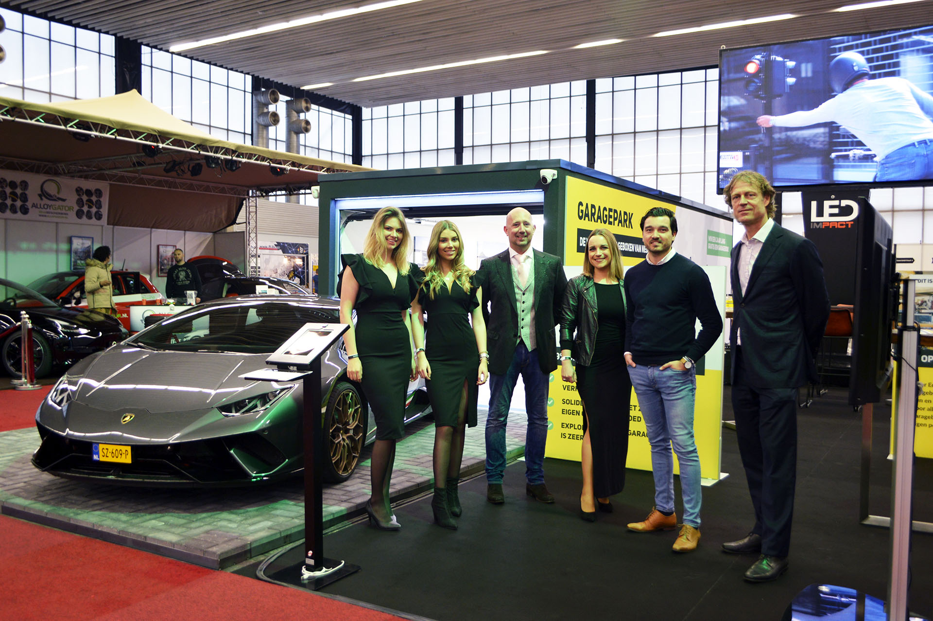 Boek een Hostess voor elk evenement via Hostessbureau Nederland